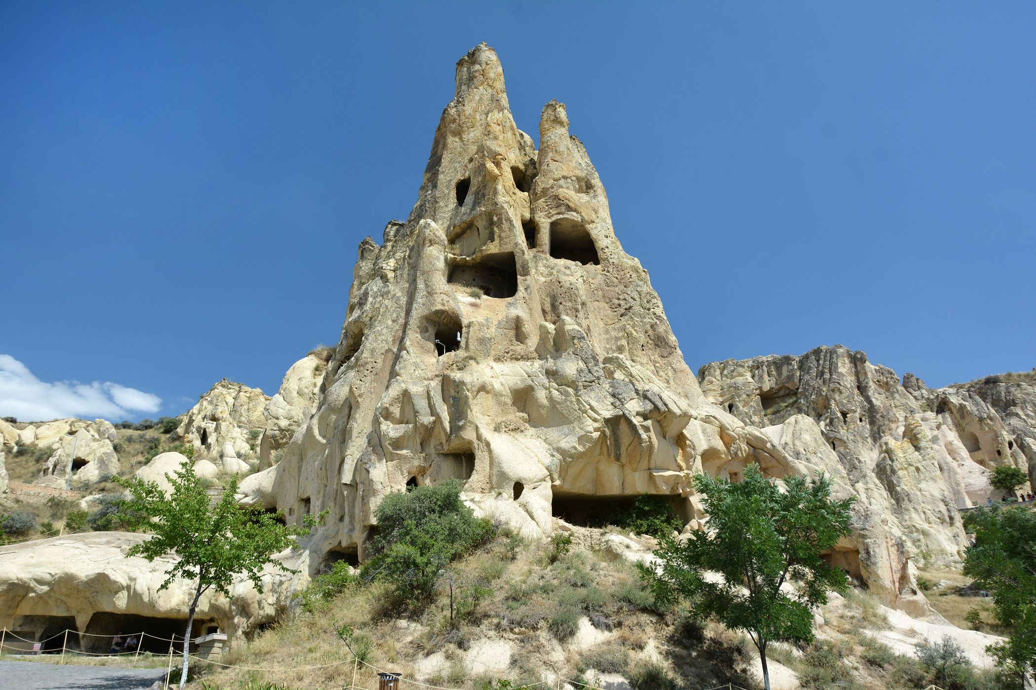 Map Goreme Turkey Turkish Tour ( 8 Days ) Kochinow