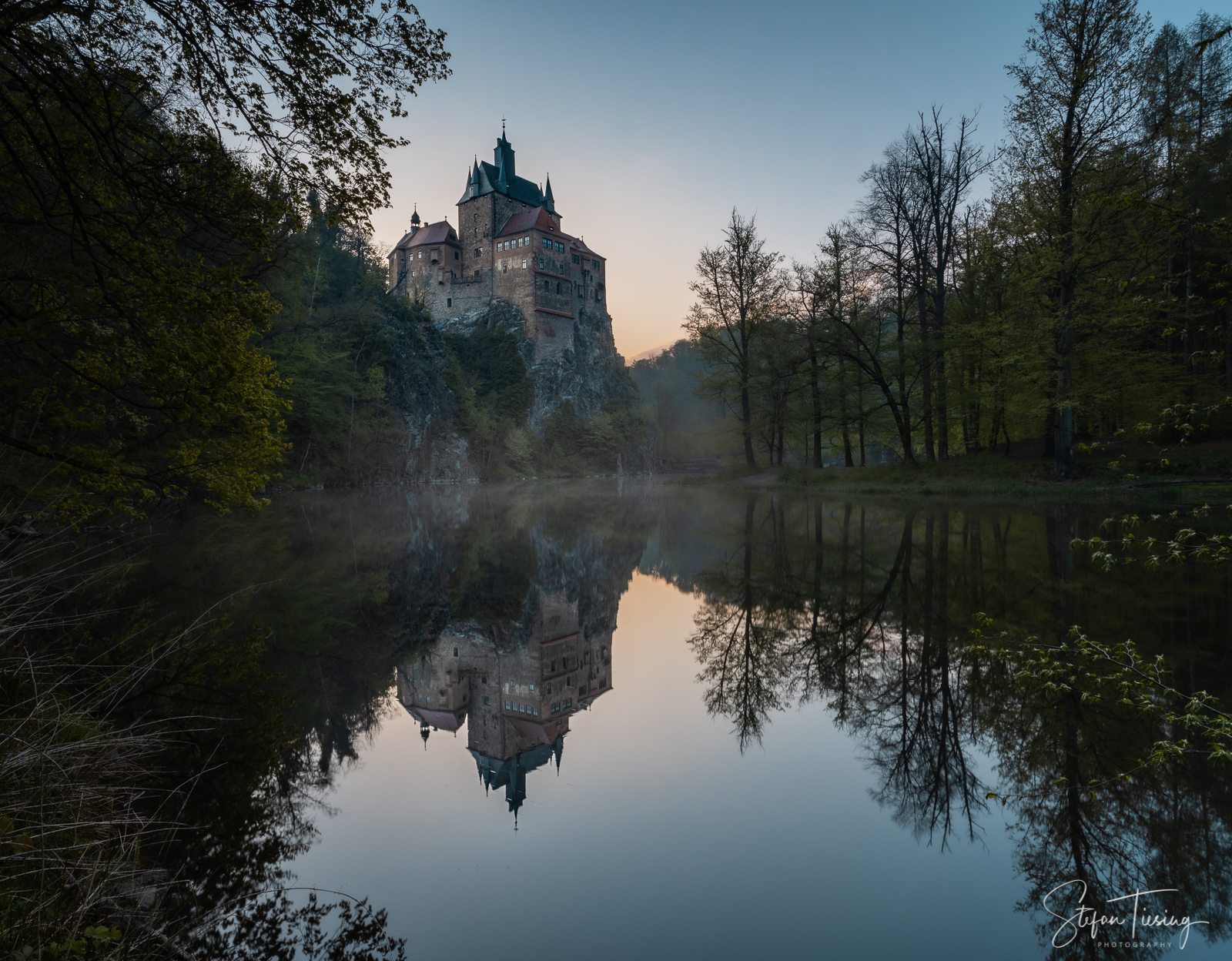 Top Photo Spots at Kriebstein Castle in 2023