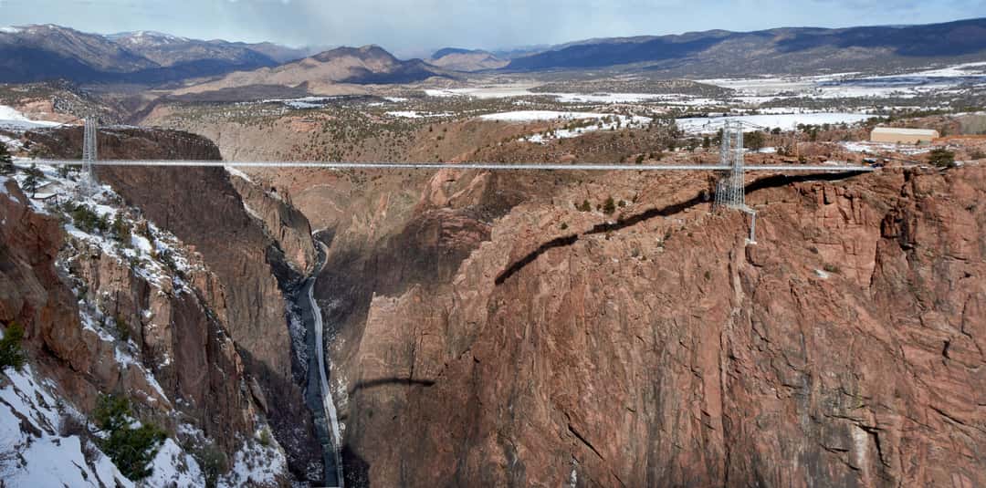 Royal Gorge Bridge, USA