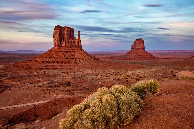 Monument Valley National Park