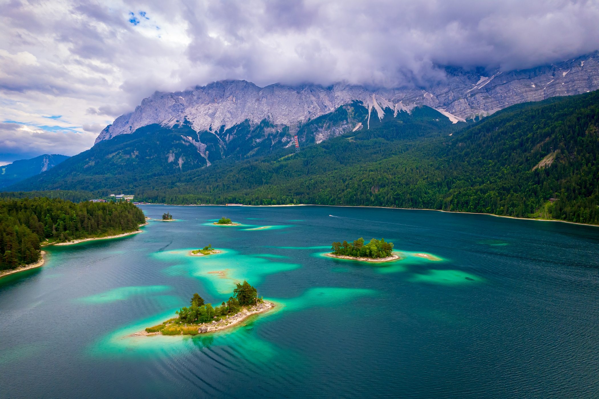 Top Photo Spots at Lake Eibsee in 2023