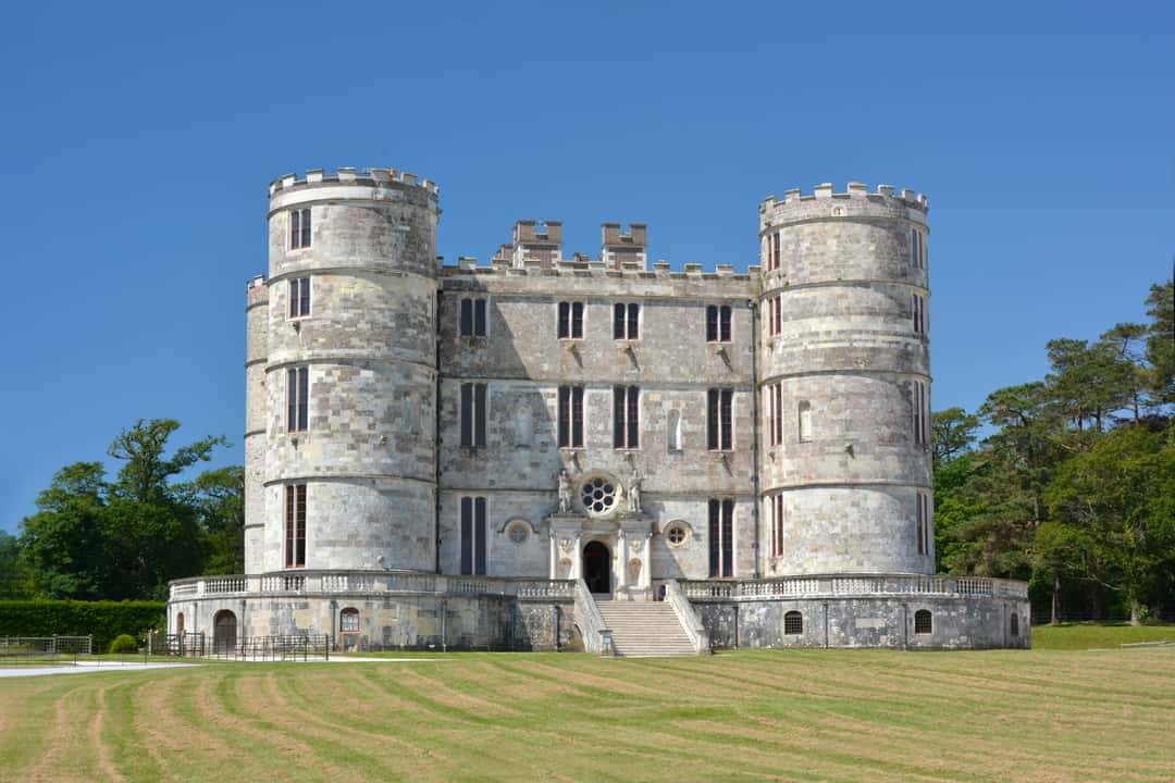 Lulworth Castle, United Kingdom