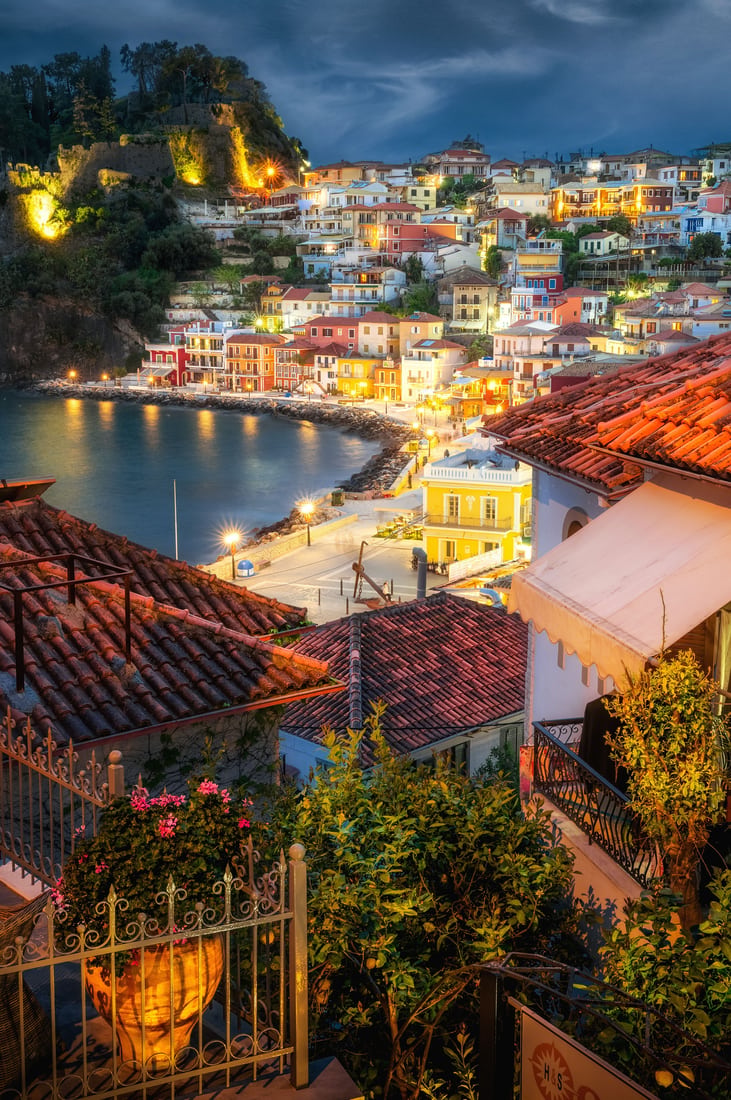 Parga, Greece
