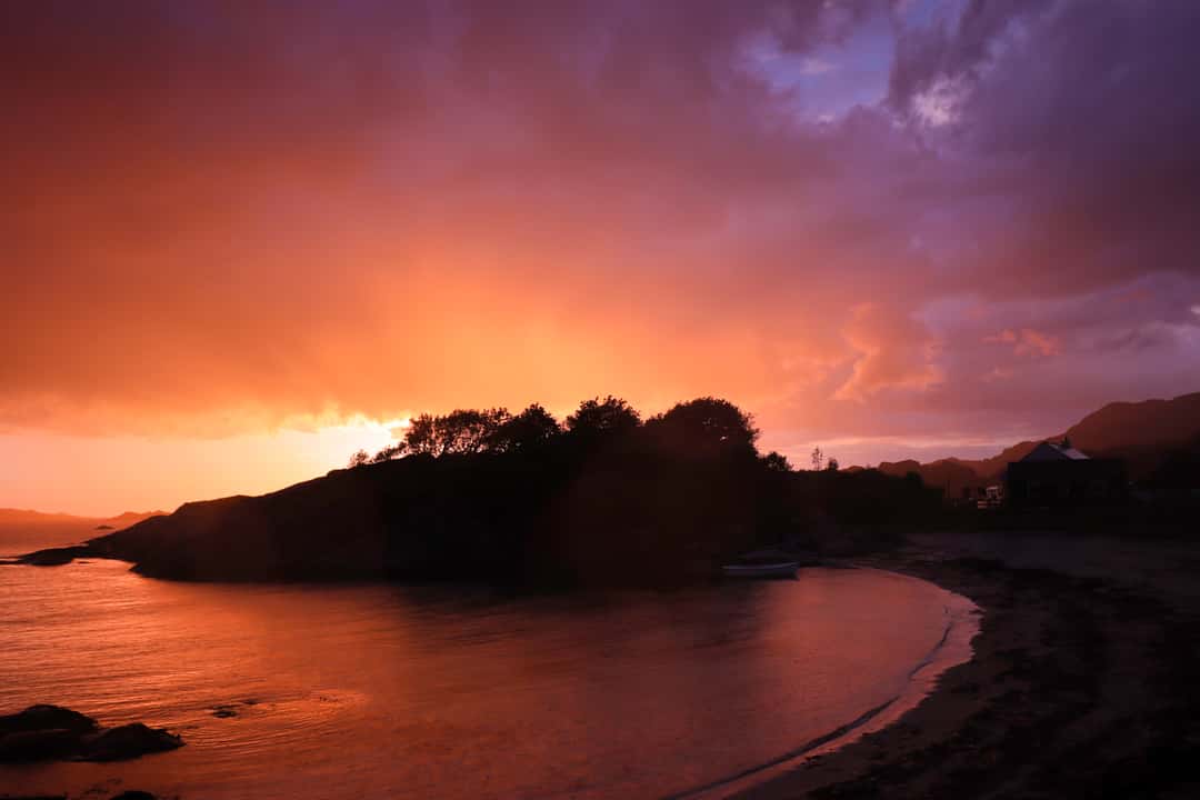 Ardtoe Beach., United Kingdom