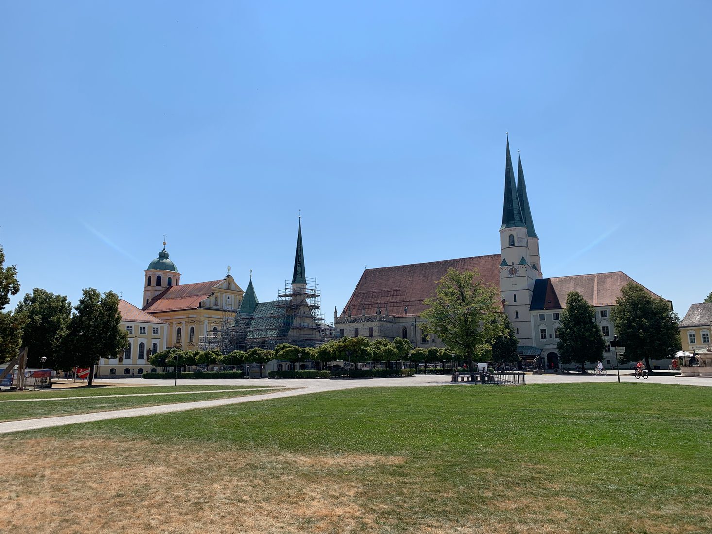 Chapel of Altötting, Germany