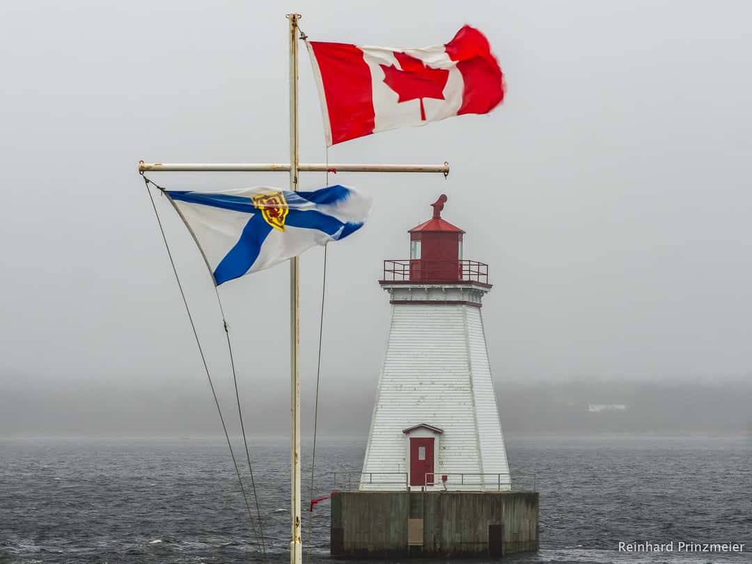 Sandy Point Lighthouse, Canada