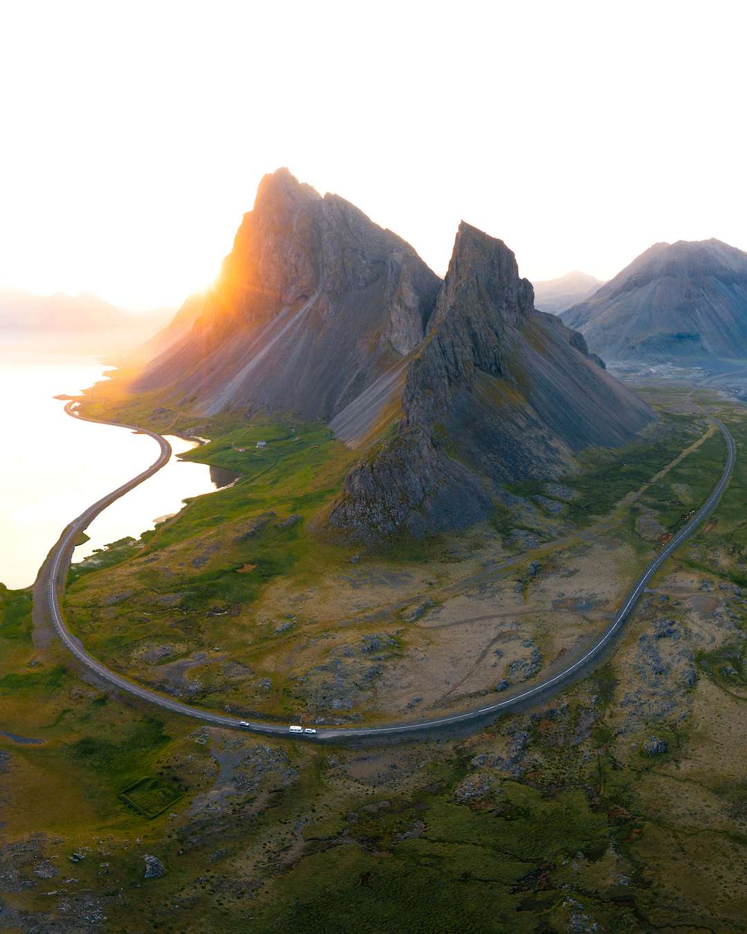 Eystrahorn, Iceland