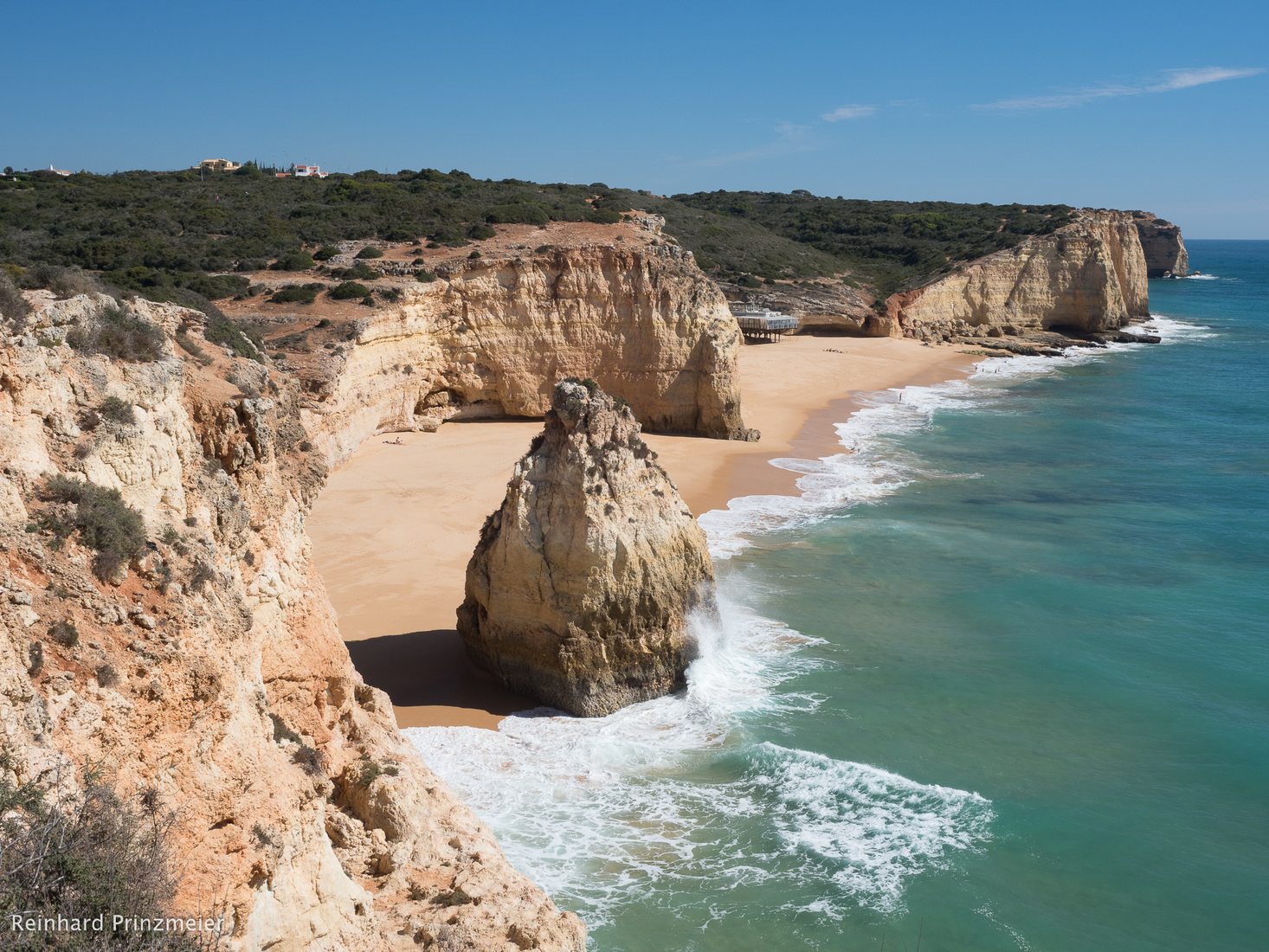 Ponto do Altar, Portugal