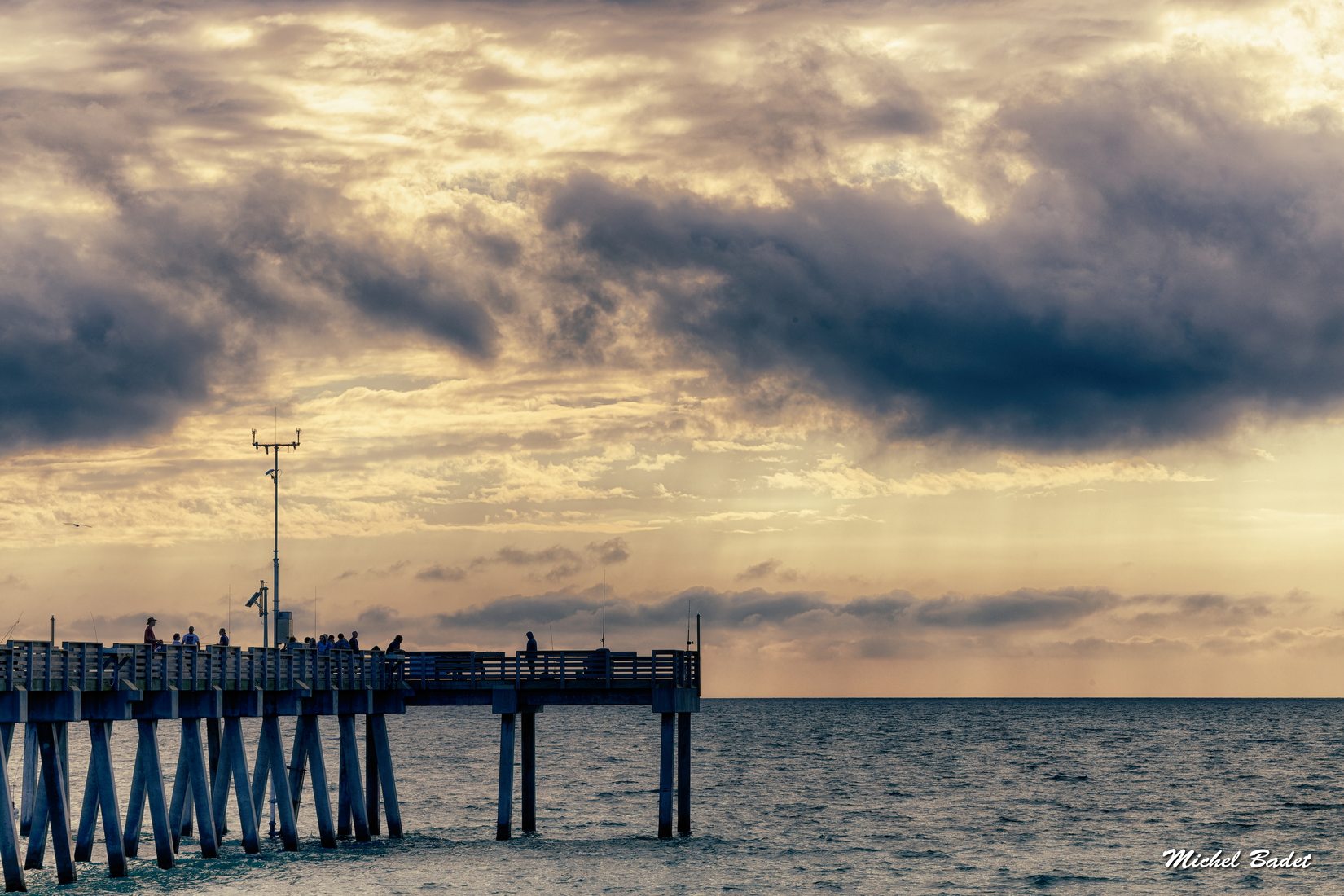 Venice Pier, Venice (Florida), USA