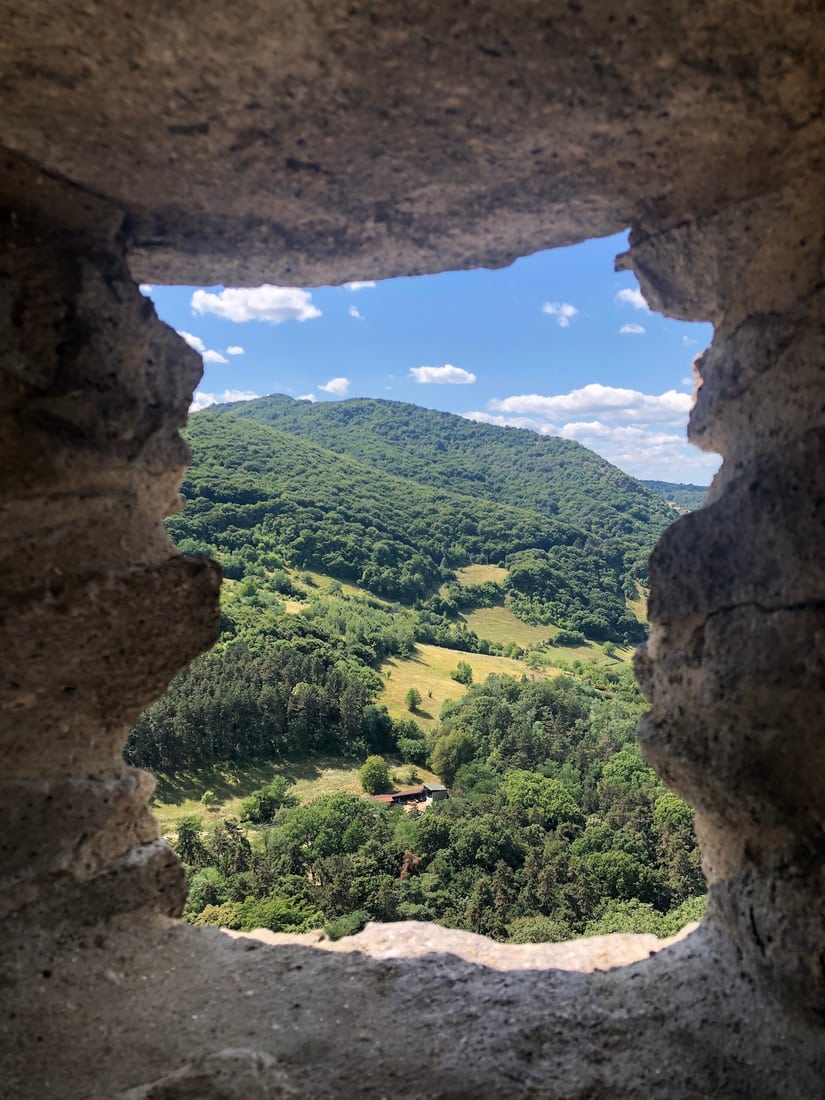 Fortress Deva, Romania