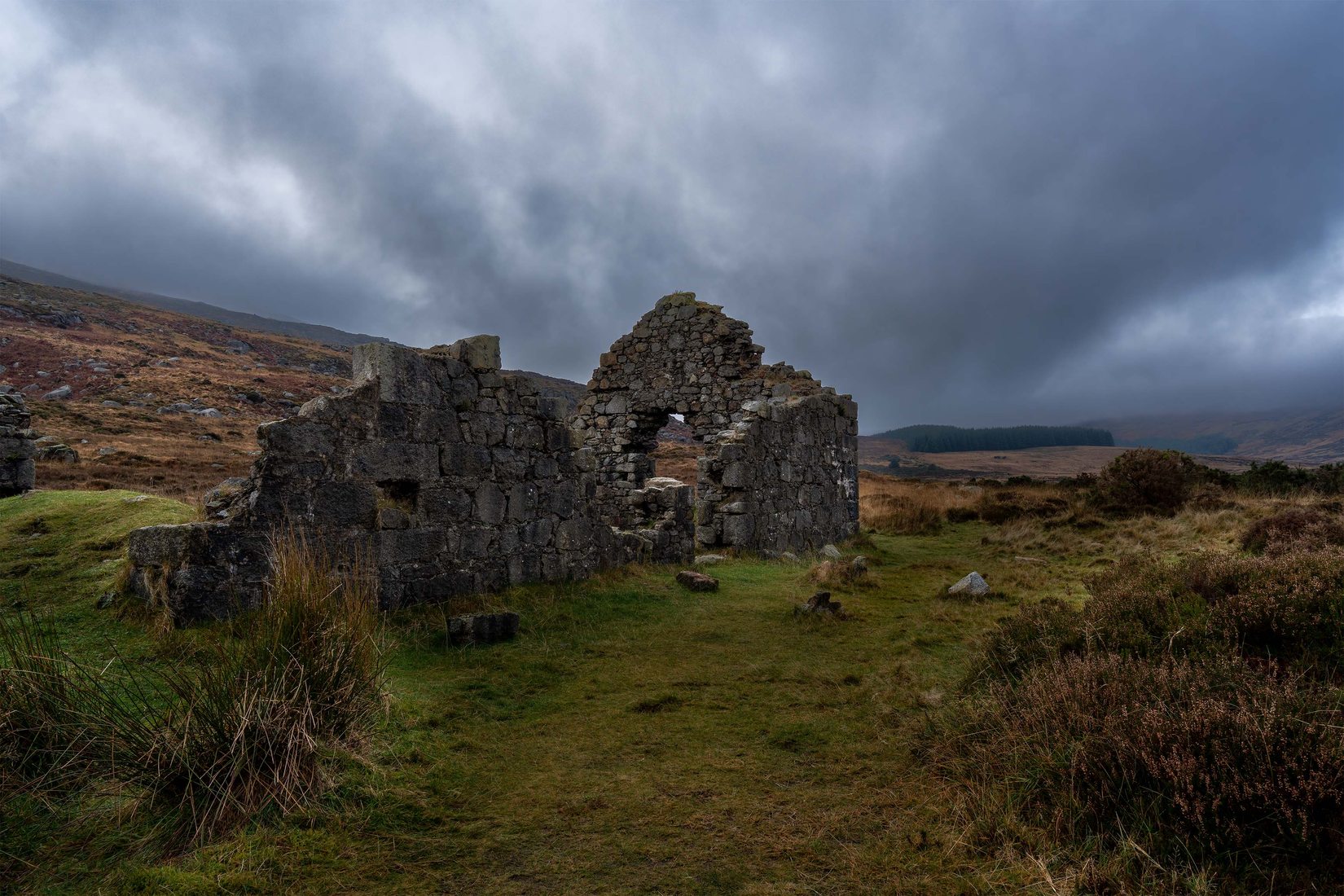 Miners Walk, Ireland