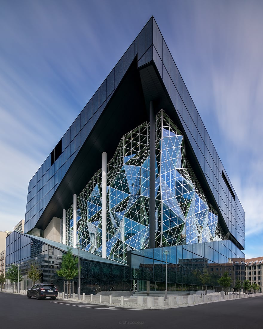 Axel Springer Neubau, Germany
