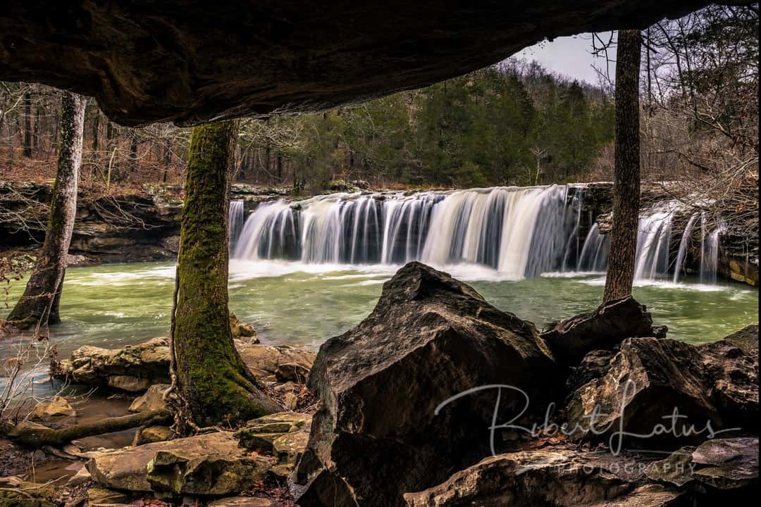 Falling Water Falls, USA