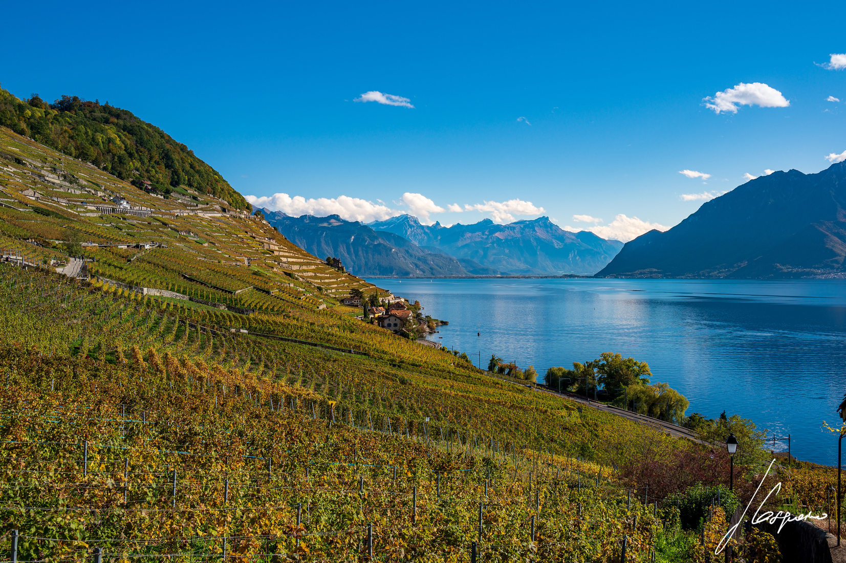 Lavaux-Epesses, Switzerland