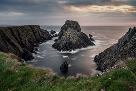 Top Photo Spots at Malin Head, Ireland in 2024
