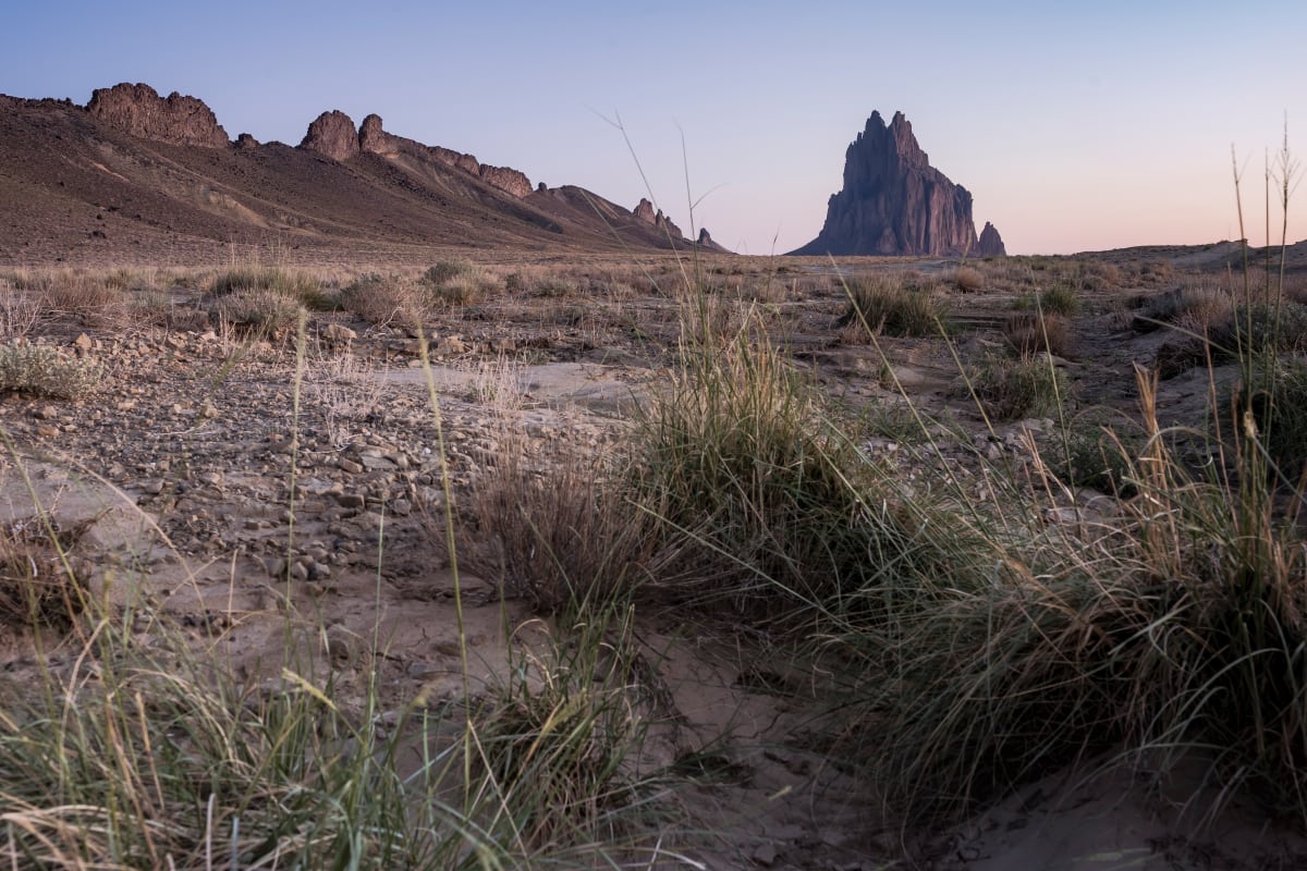Ship Rock, USA