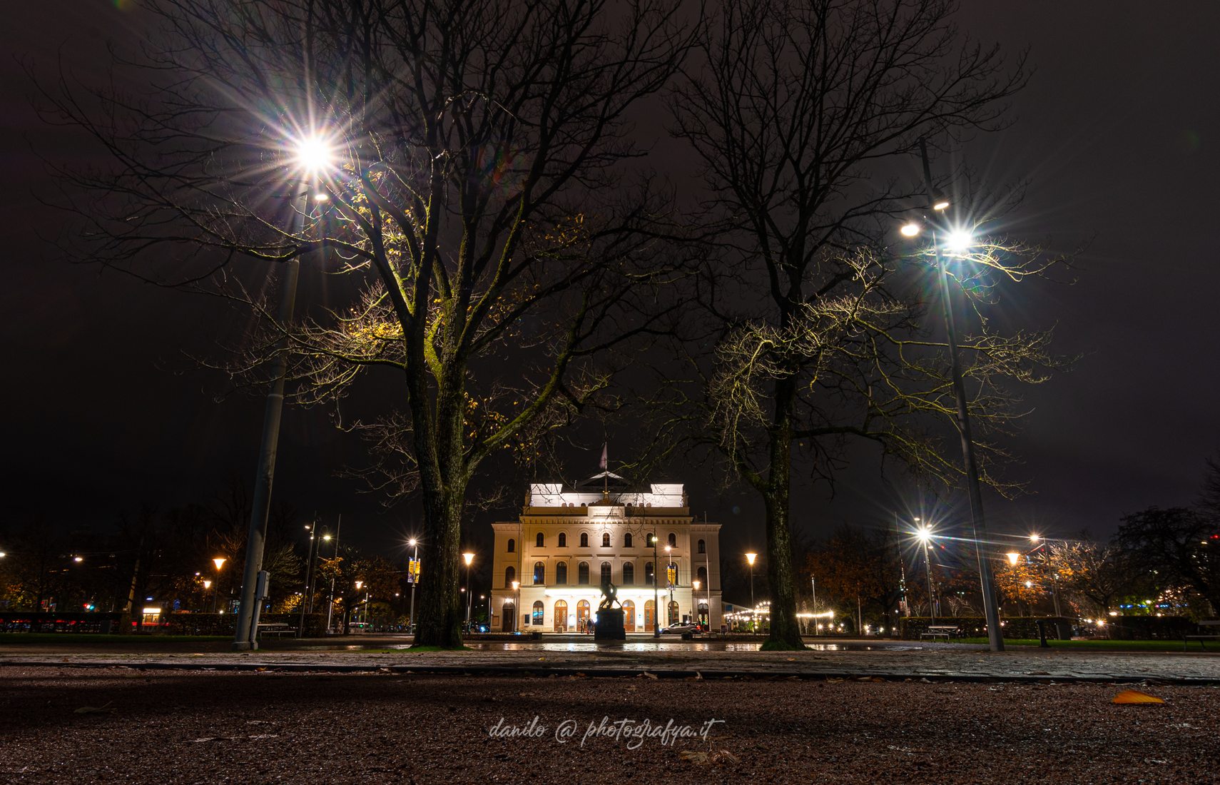 Stora Teatern, Gotheborg, Sweden