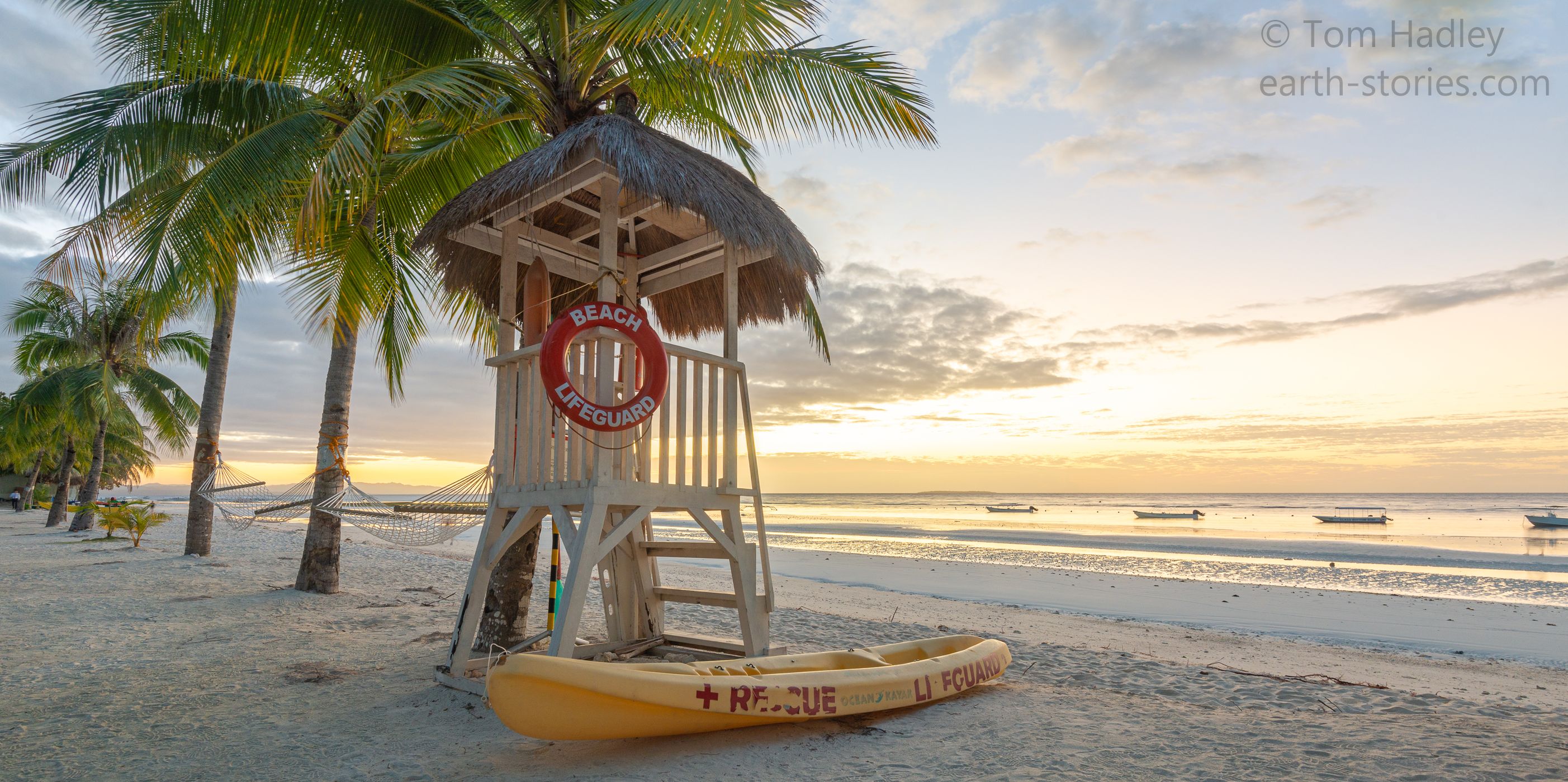 Club De Playa De Bohol