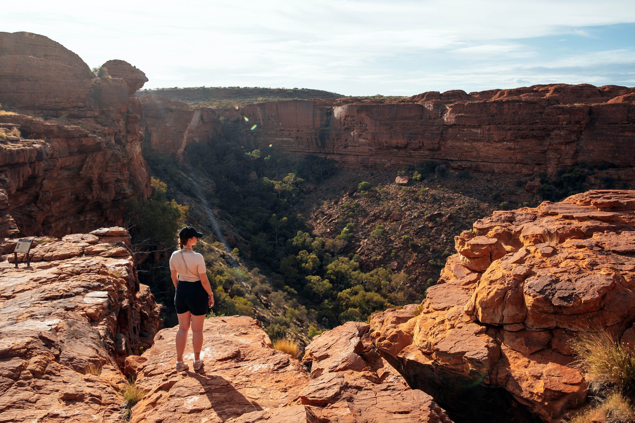 Kings Canyon, Australia