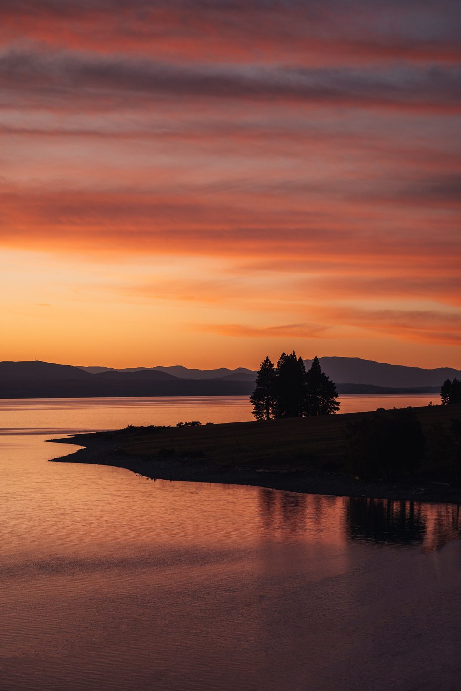 Lake Pukaki, New Zealand