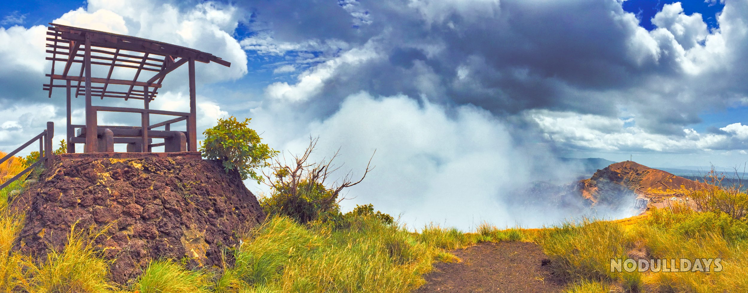 Masaya Volcano, Nicaragua