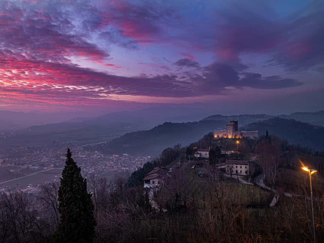 Castelli di Giulietta e Romeo, Italy