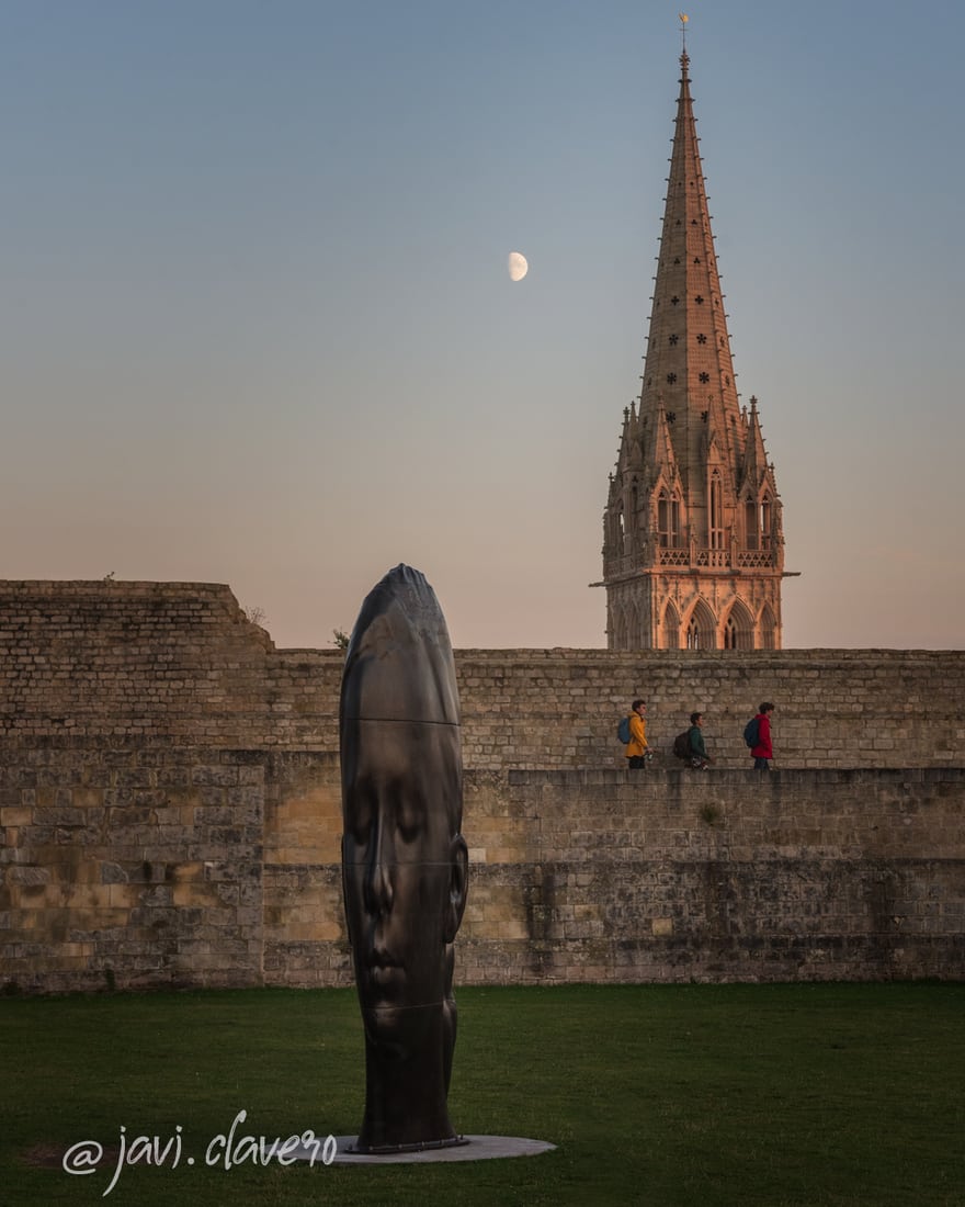 Chàteu de Caen, France