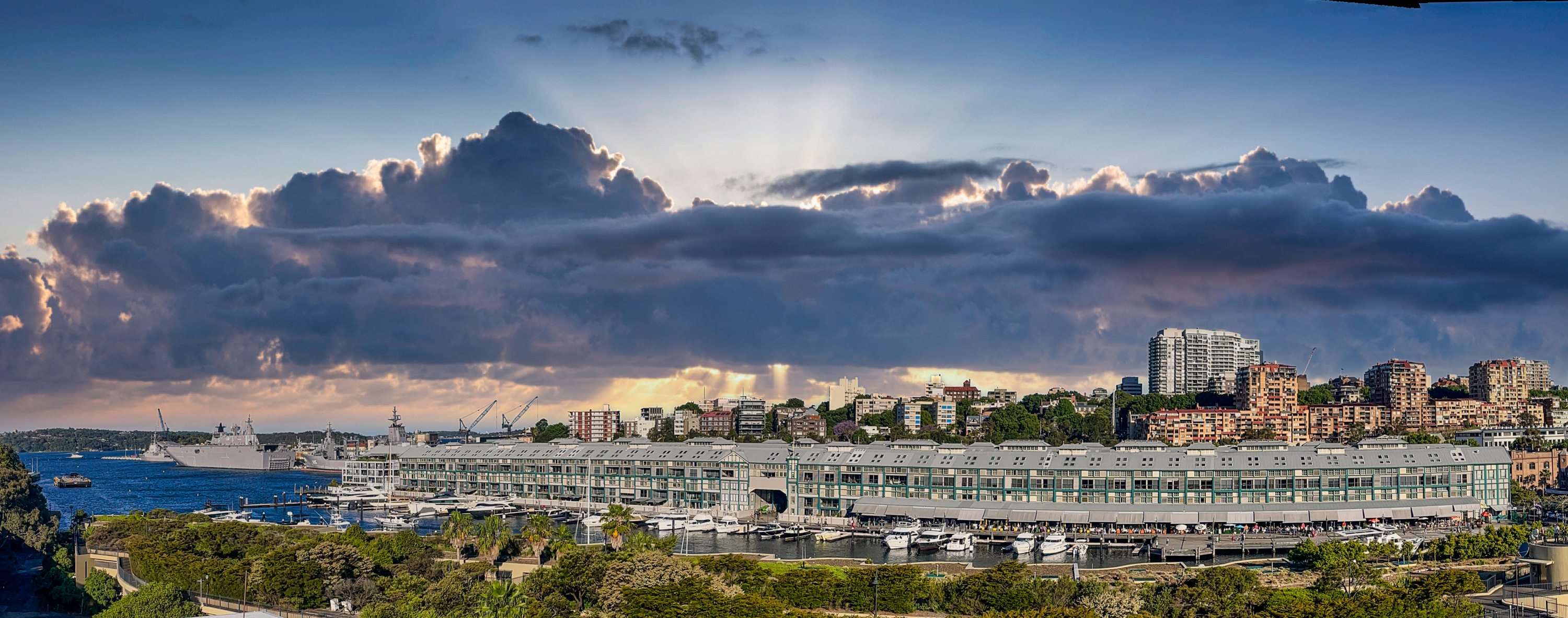Top Photo Spots at Finger Wharf in 2023