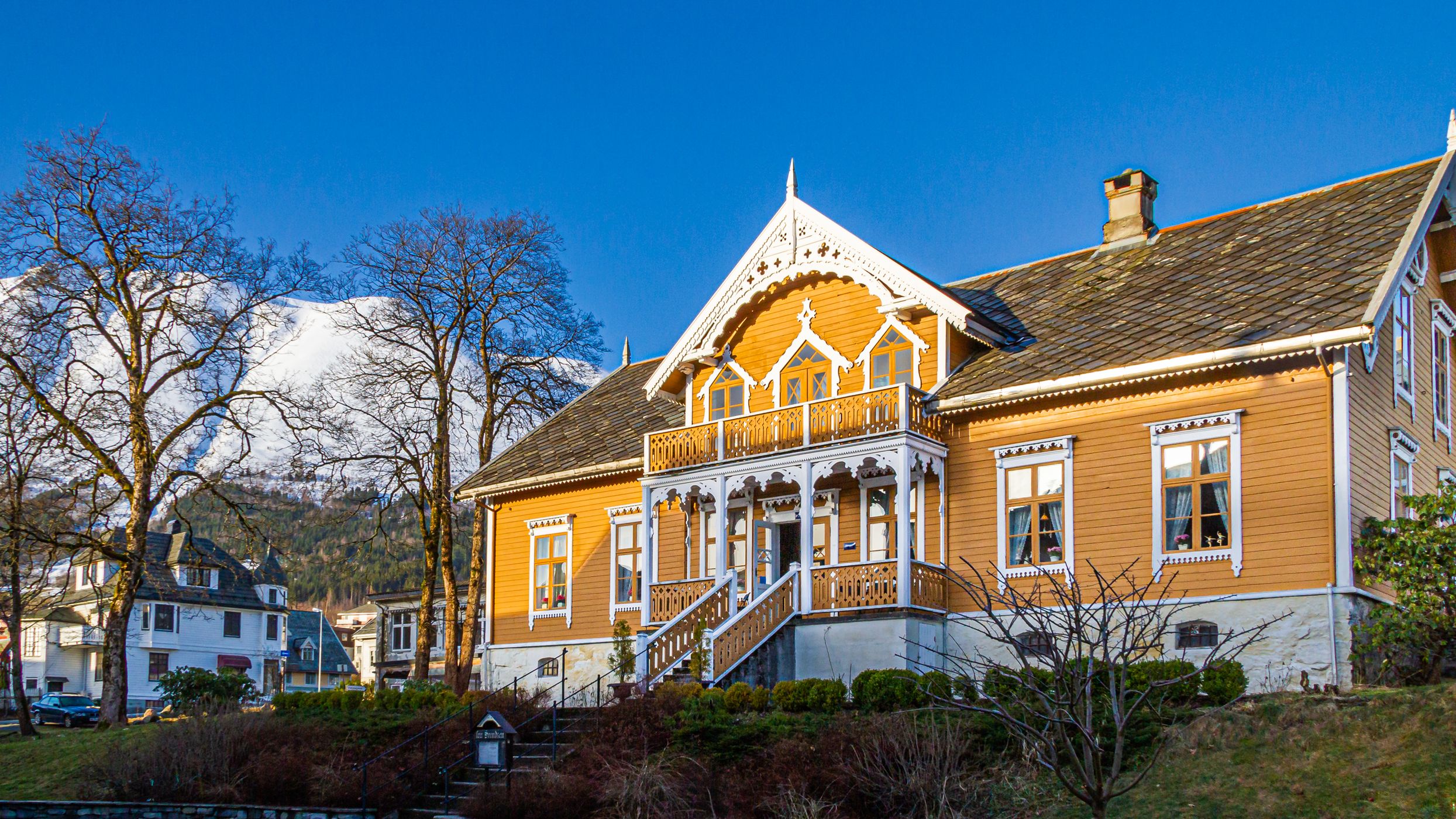 Top Photo Spots at Ørsta in 2024