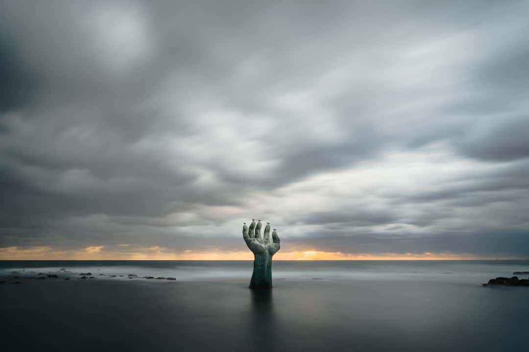Hand of Mutual Shake, South Korea