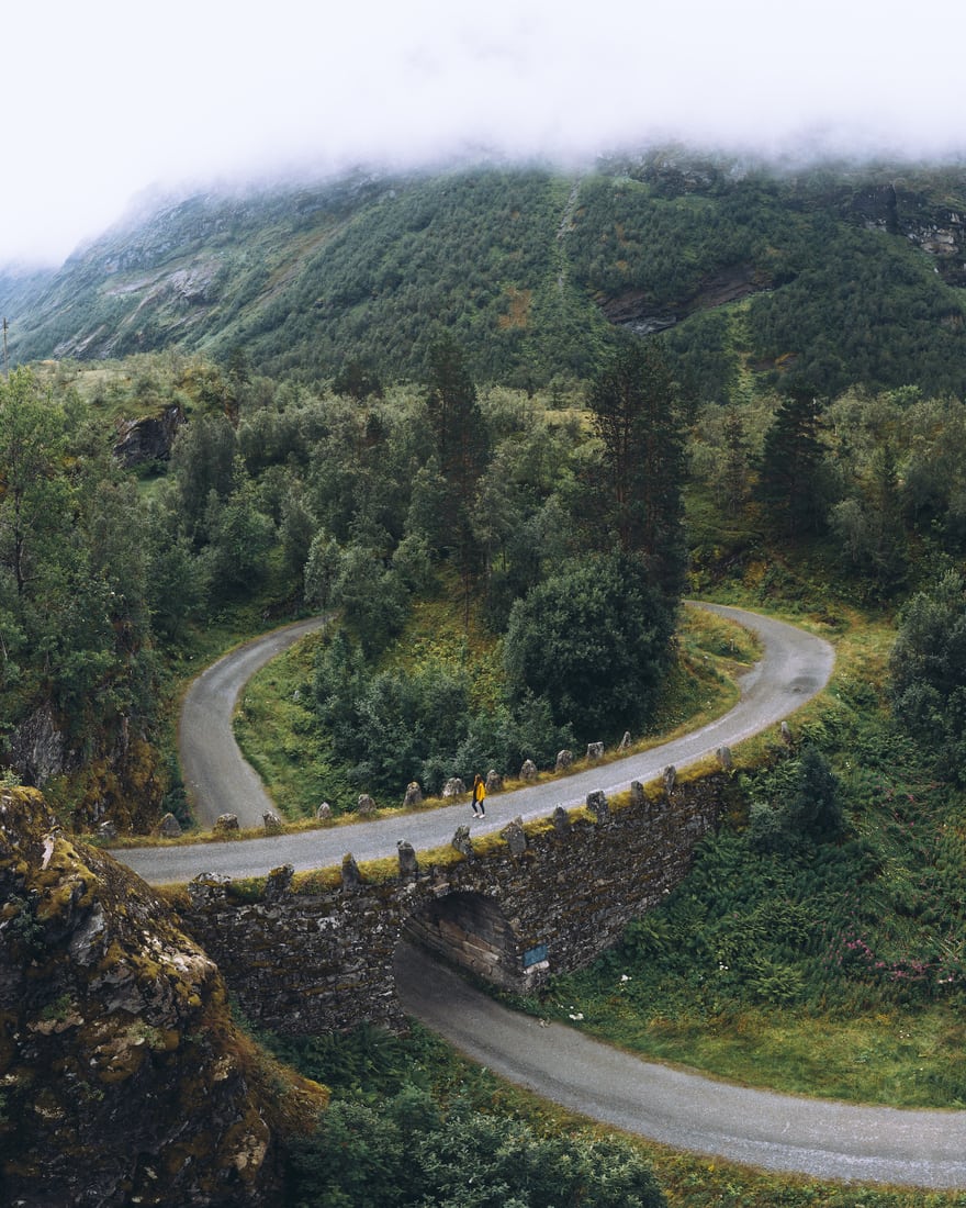Knuten [drone], Norway