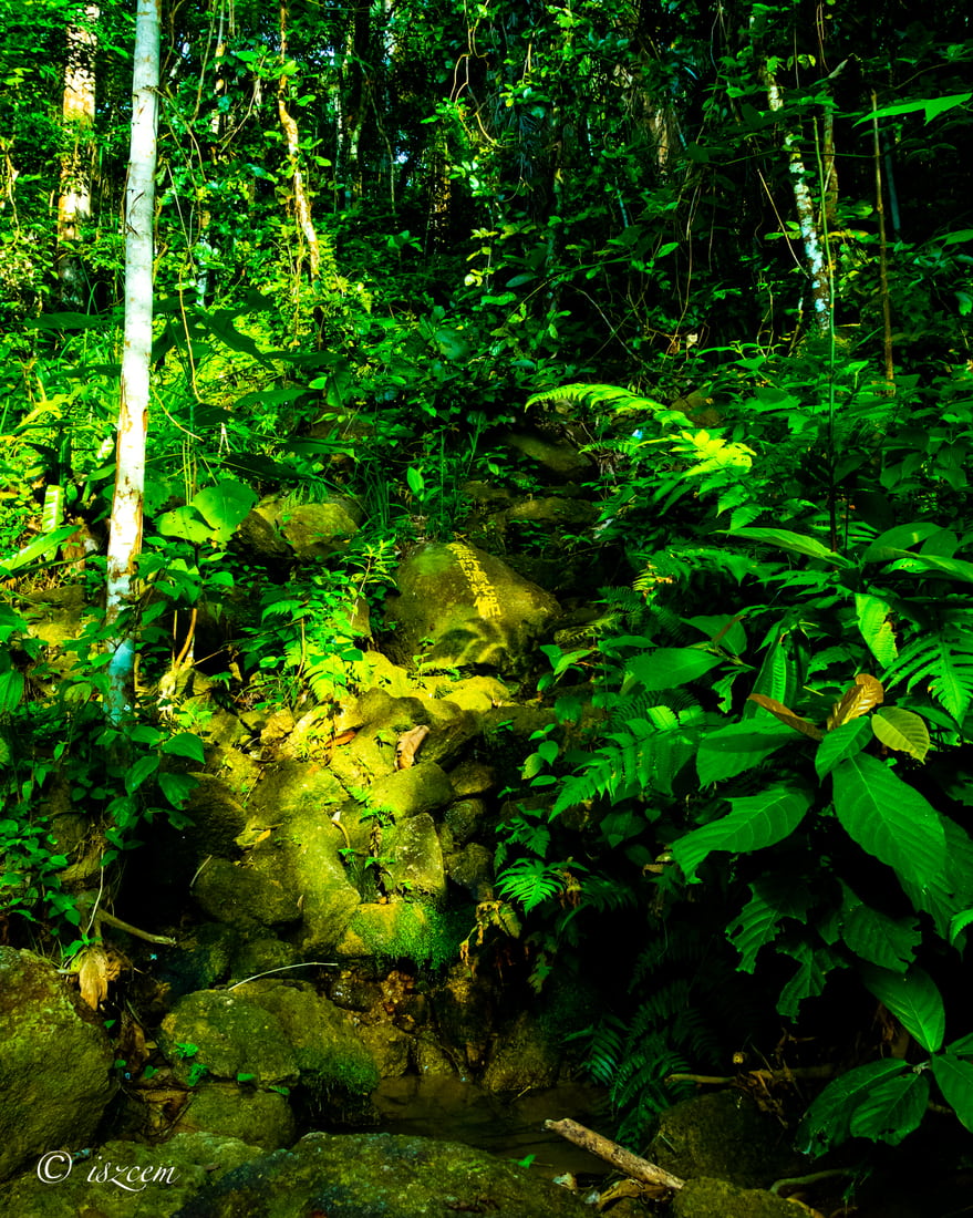 Broga Hill 2nd Hilltop, Malaysia