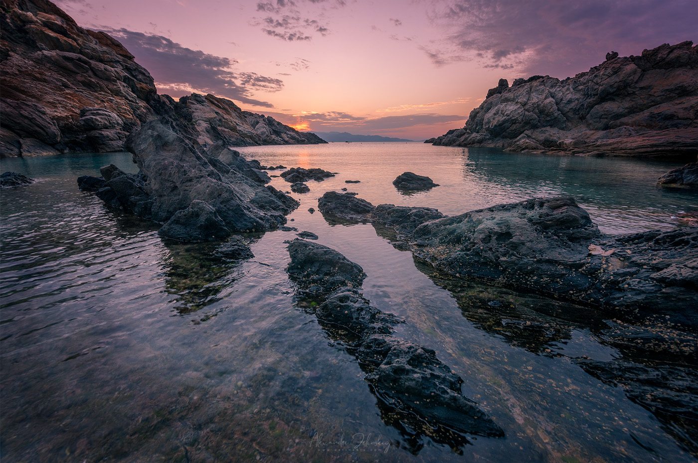 Cap de Creus, Spain