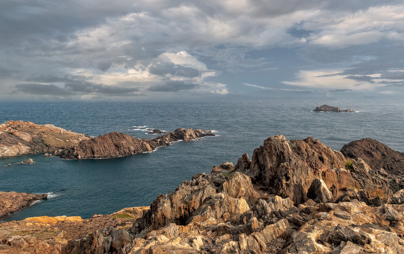 Cap de Creus, Spain