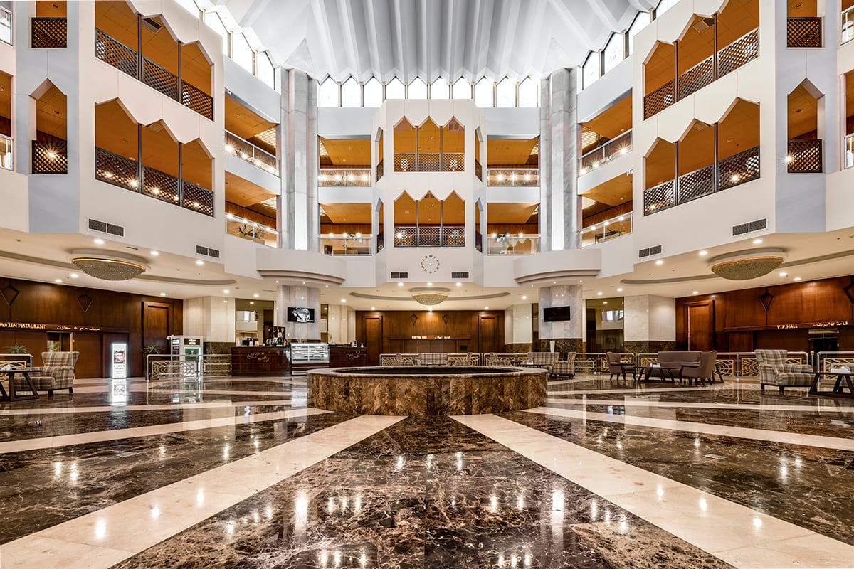 Top Photo Spots at InterContinental Taif in 2024