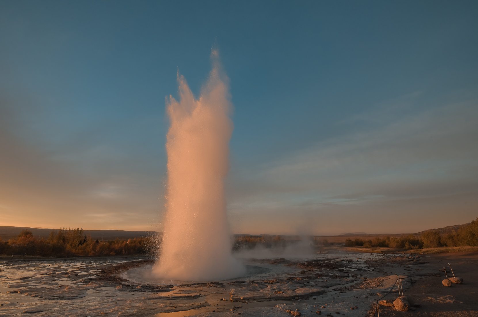 Geysir, Iceland