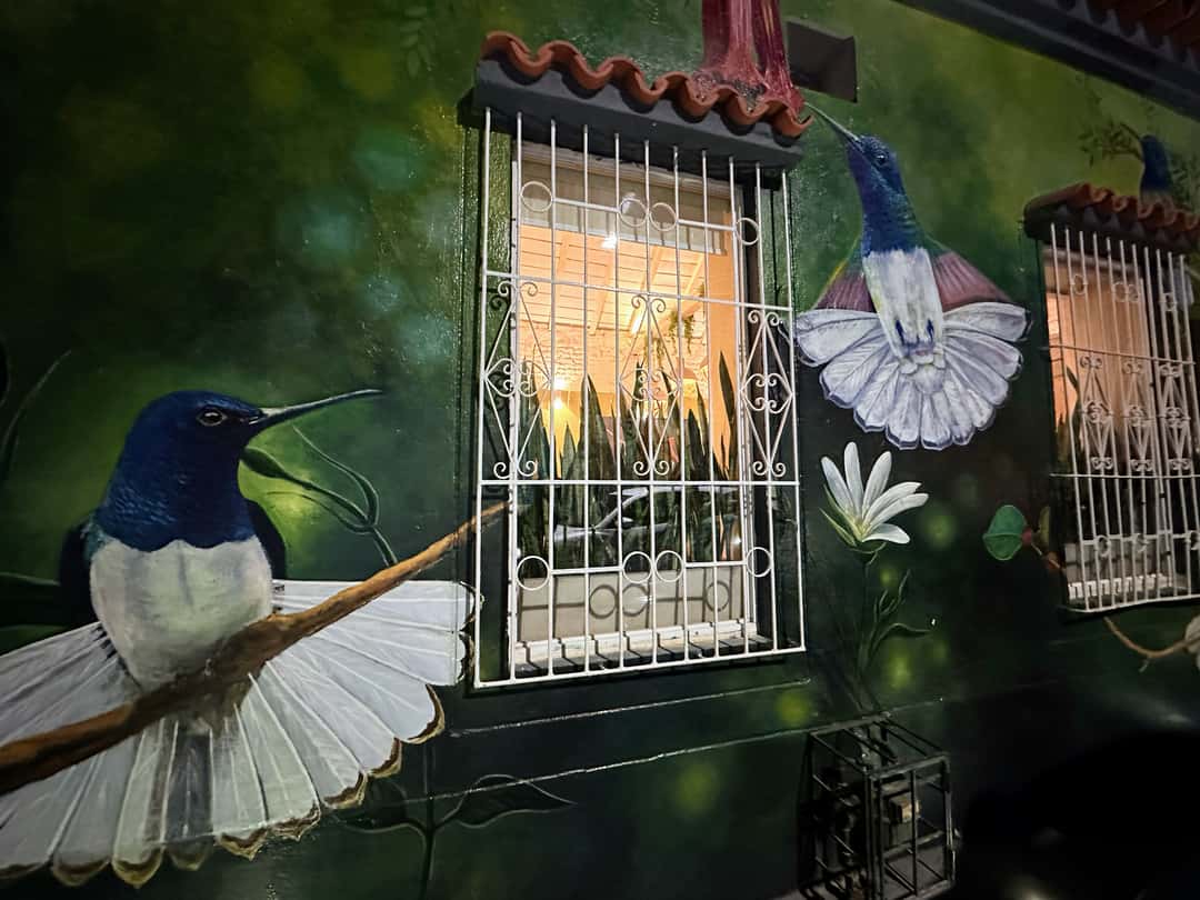 Guasimo Restaurant, Colombia