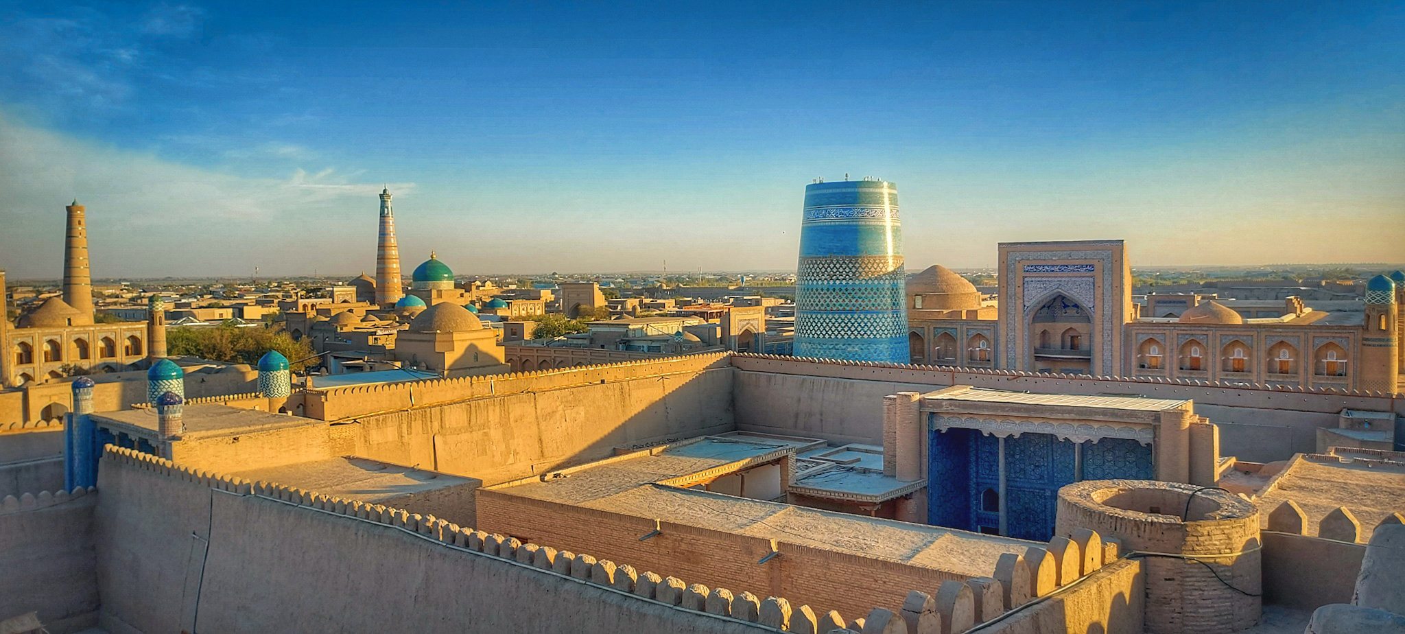 Top 3 Photo Spots at Ichan Qala in 2024