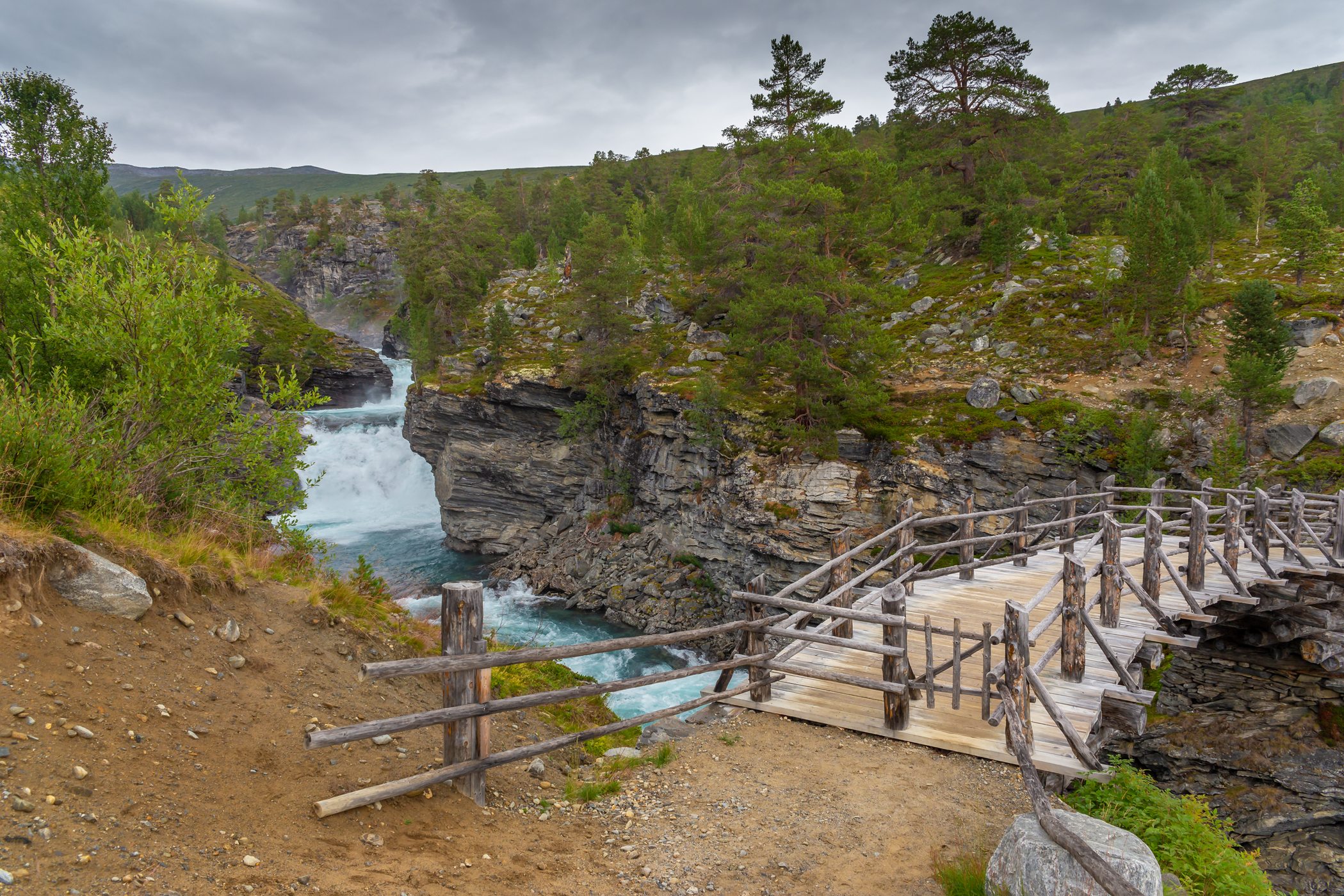 Top Photo Spots at Skjåk in 2023