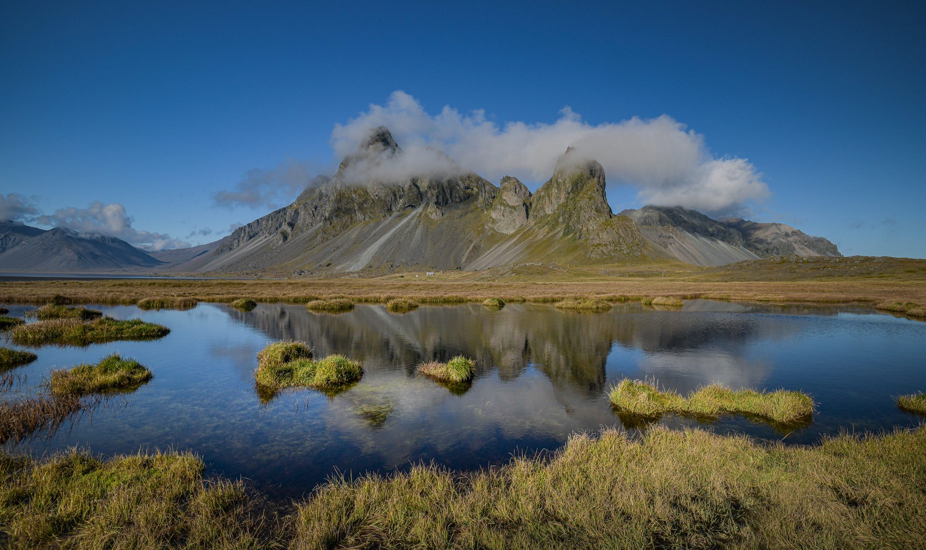 Eystrahorn, Iceland