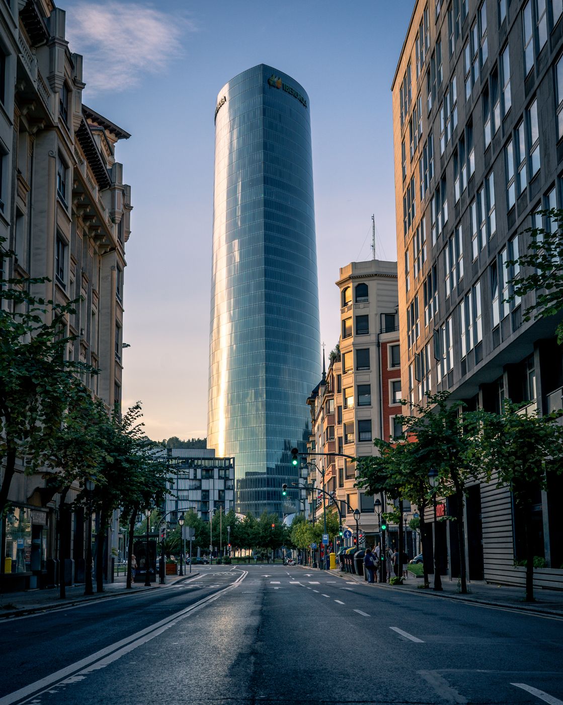 Spain Tower Scraping The Clouds: New Contender Among Barcelona's