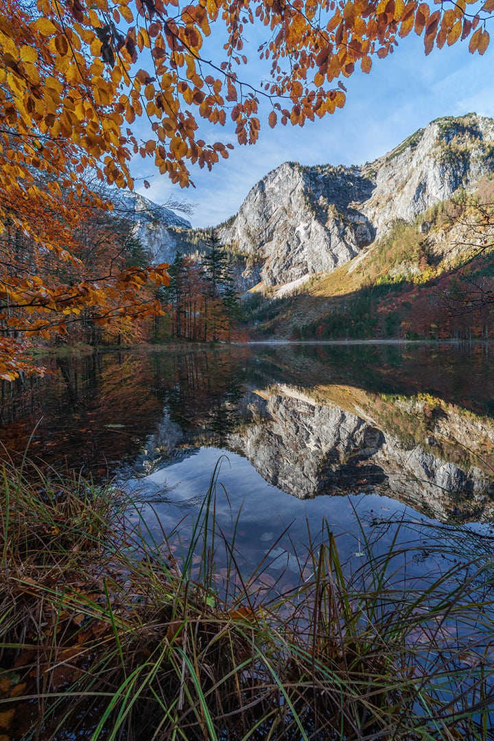 Langbathseen, Austria