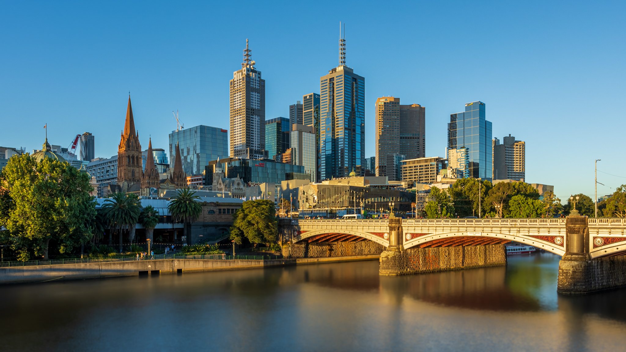 Top Photo Spots at Melbourne View Point (Hamer Hall) in 2024