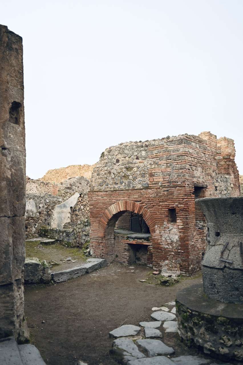 Pompeii, Italy