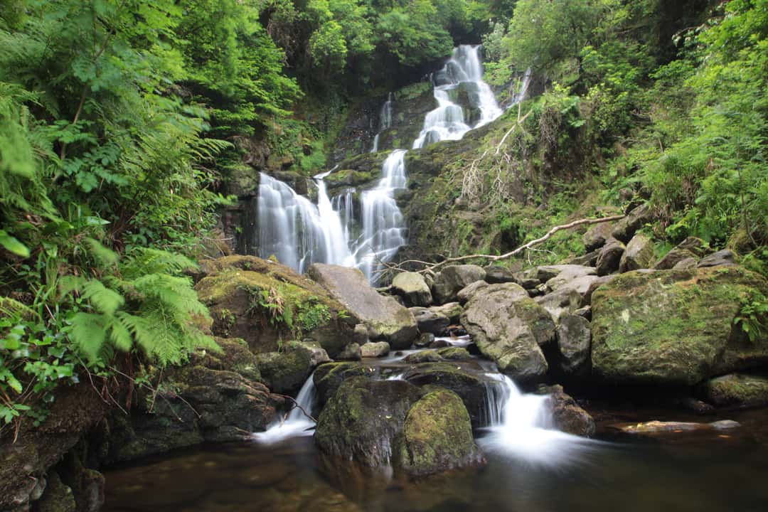 Torc Waterfall, Ireland