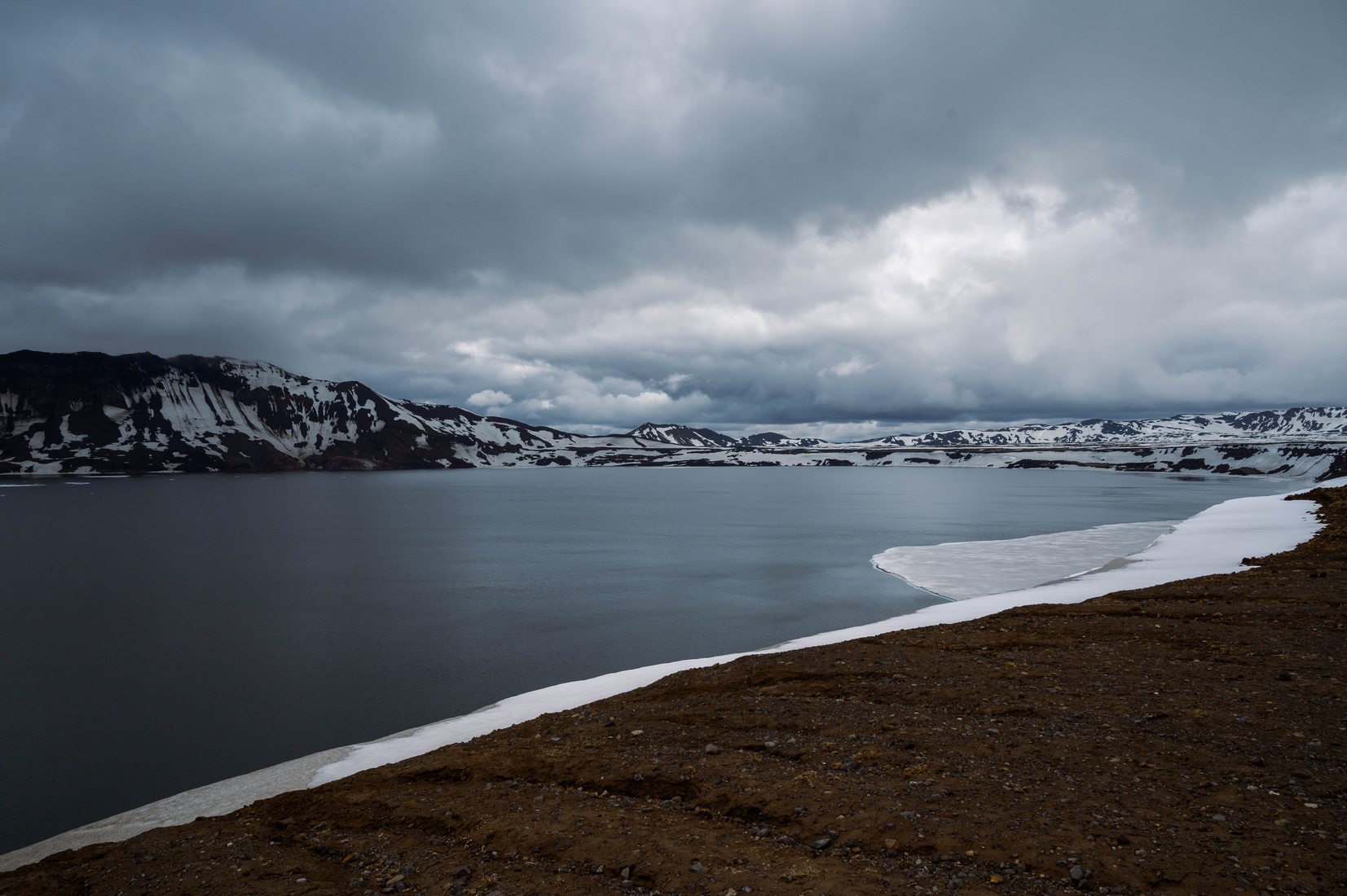 Askja, Iceland