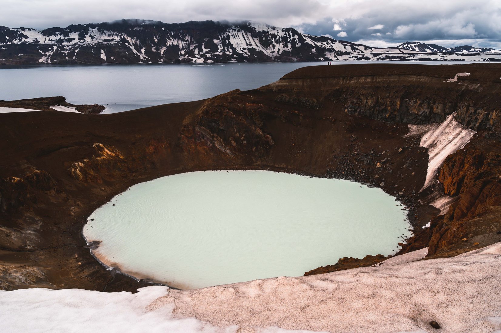 Askja, Iceland
