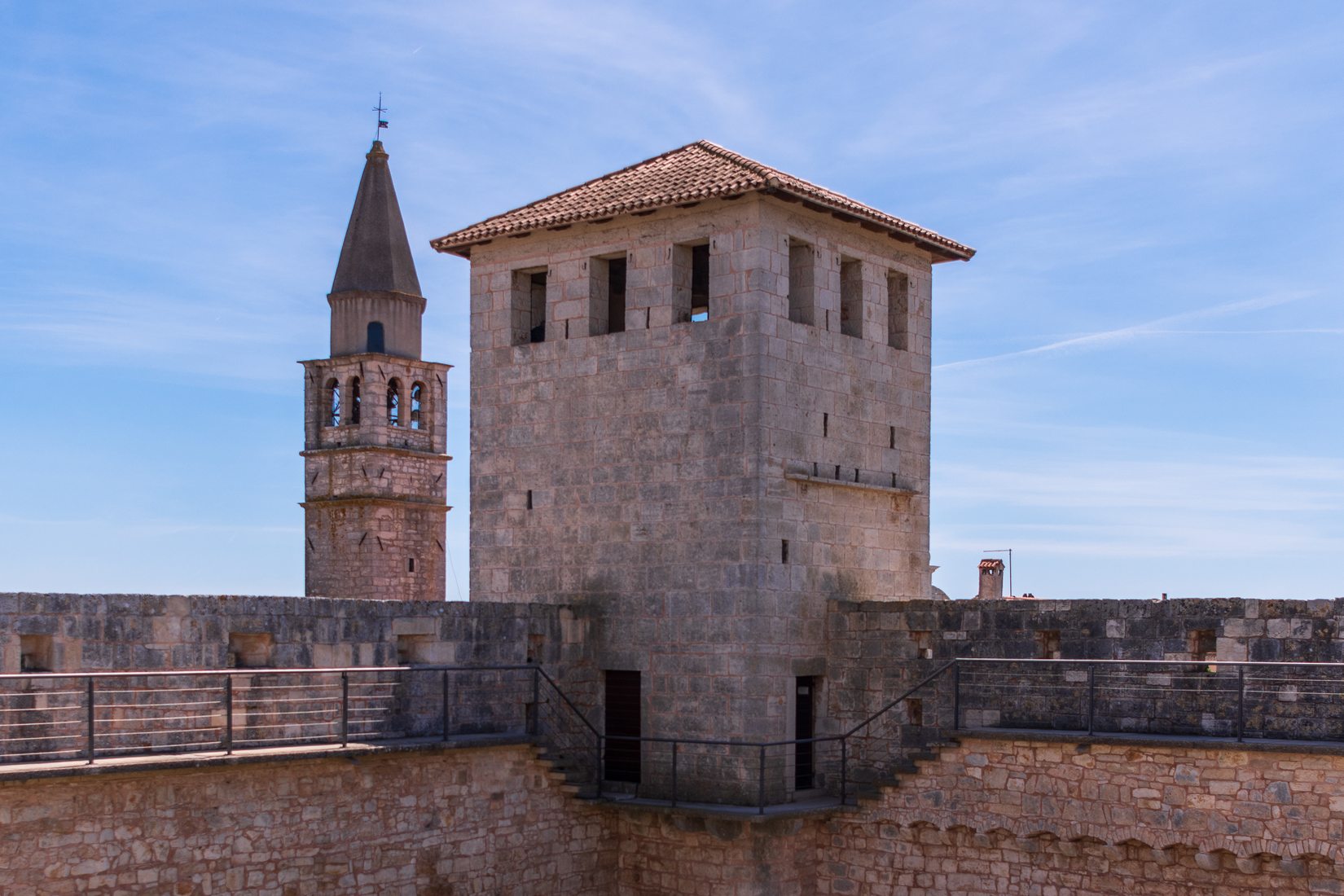 Castle Morosini-Grimani, Croatia
