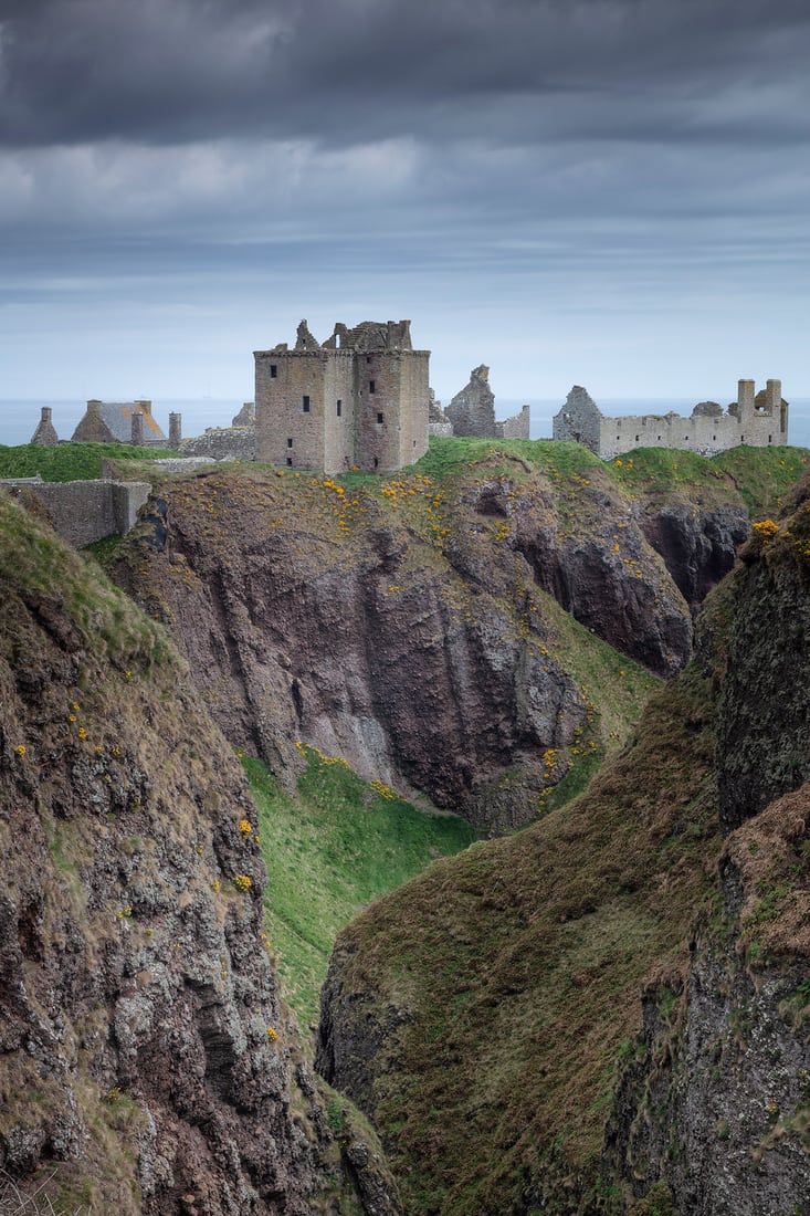 Dunnottar Castle United Kingdom