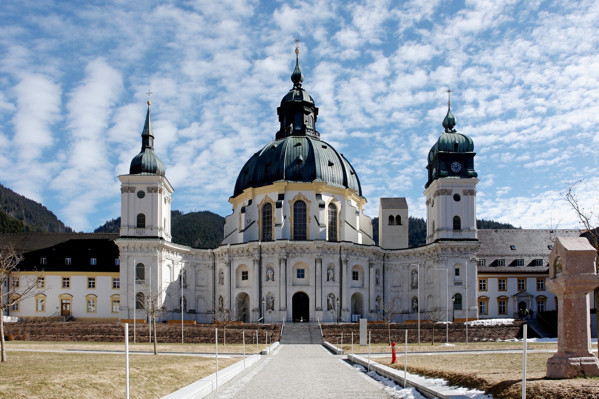 Top 2 Photo Spots at Ettal Abbey in 2024